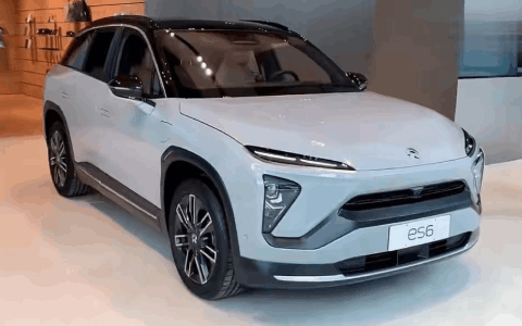 【2022年1月蔚来车型销量排行榜】ES8\ES6\EC6_交付量-CarMeta