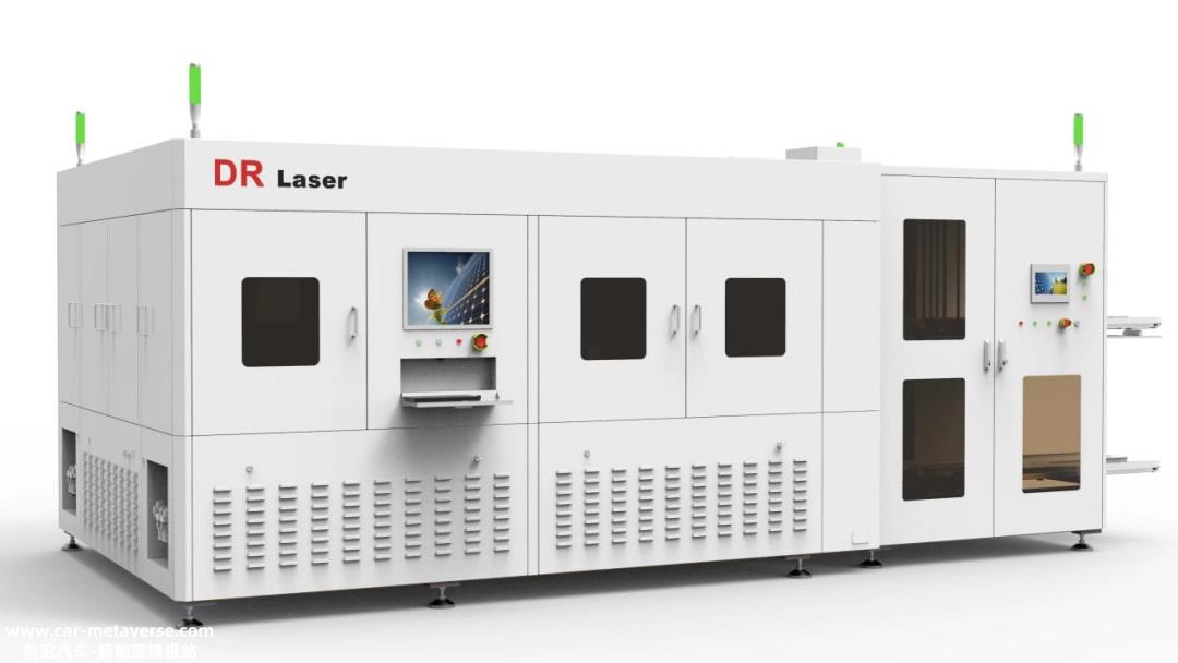 帝尔TOPCon光伏电池SE激光掺杂设备连续获大订单-CarMeta