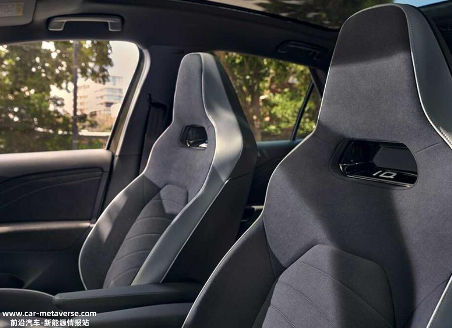 最高续航546km！四季度海外上市，改款大众ID.3正式亮相-CarMeta