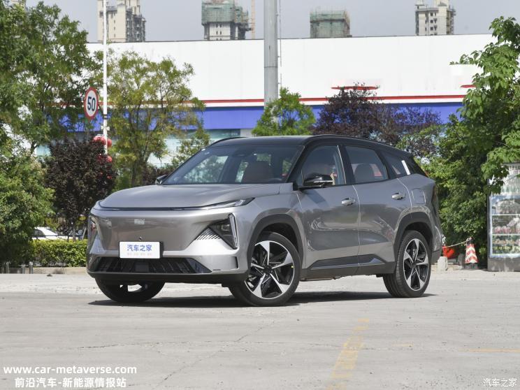 吉利银河L7部分配置曝光 5月31上市-CarMeta