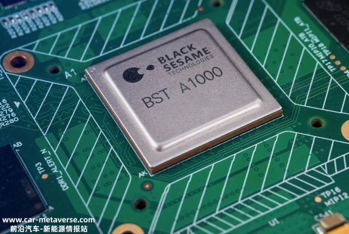 Black Sesame International Hol-CarMeta