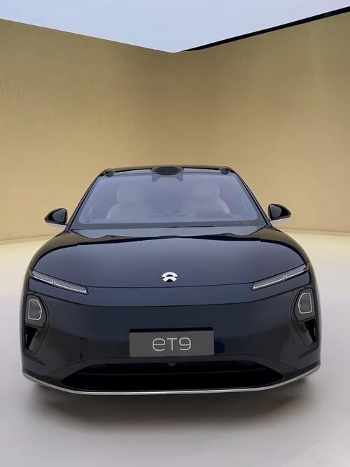 蔚来ET9：国产电车的“天花板”还是豪华市场的“友情出演”？-CarMeta